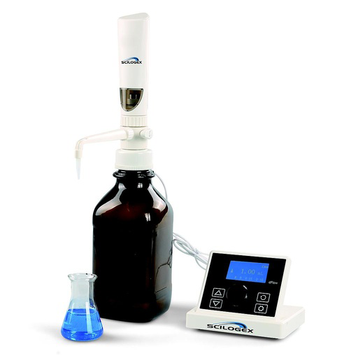 Bottletop Dispenser | Reagent Conserving Features @ Value Prices